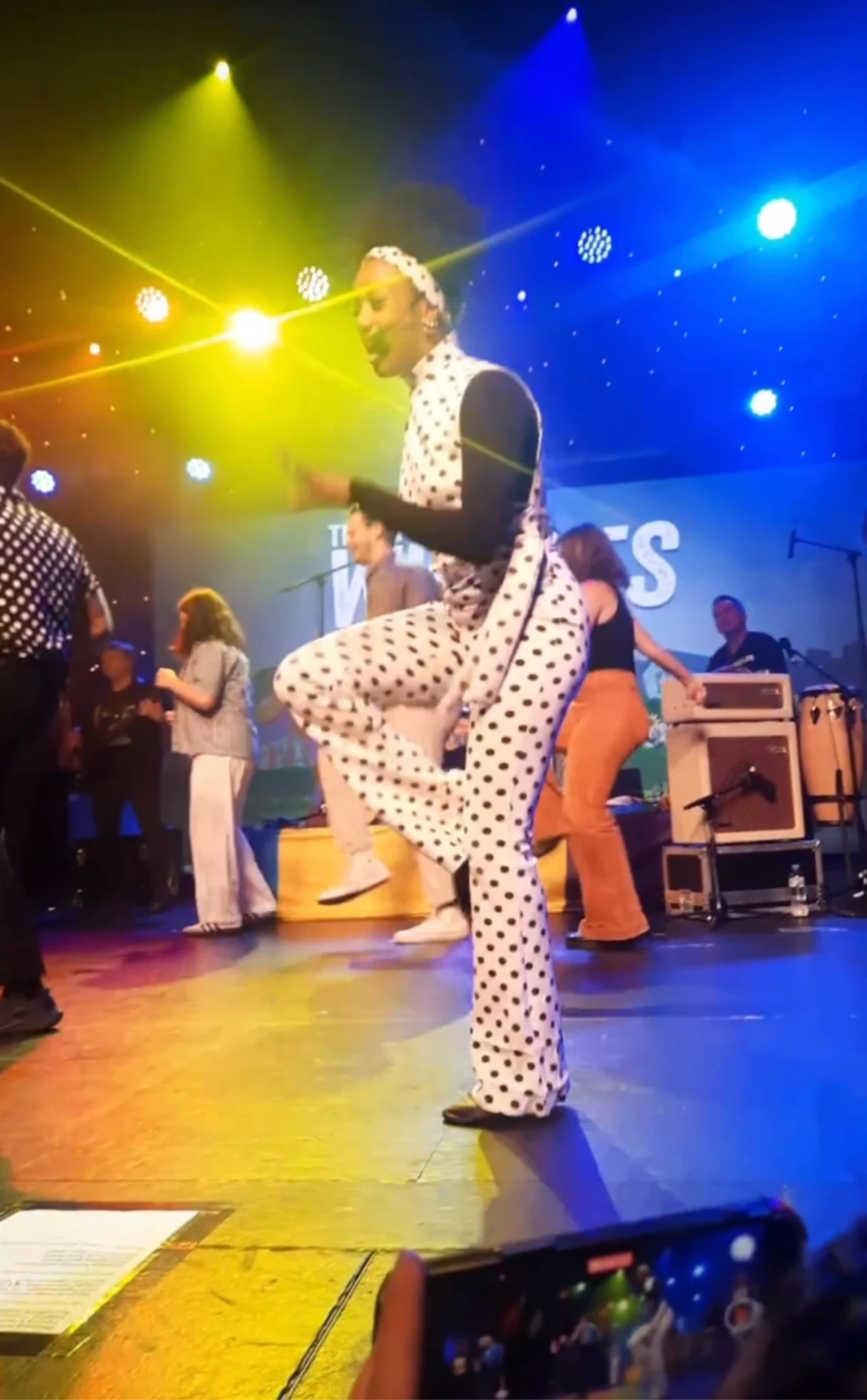 Does anyone know what song Tsehay is singing? | Fandom