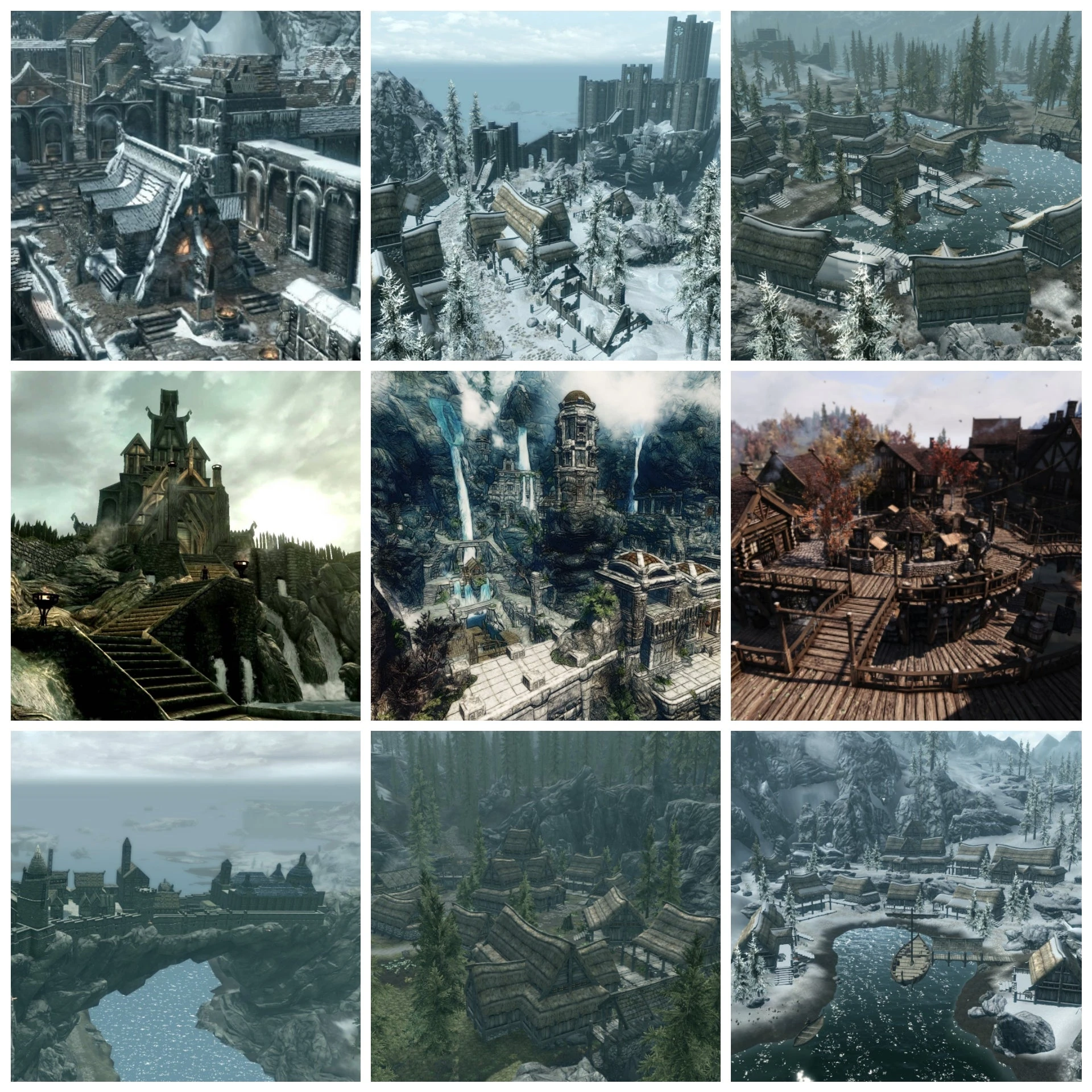 What's your favorite city/hold in Skyrim? | Fandom