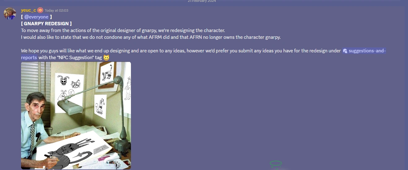 gnarpy redesign official???!? | Fandom