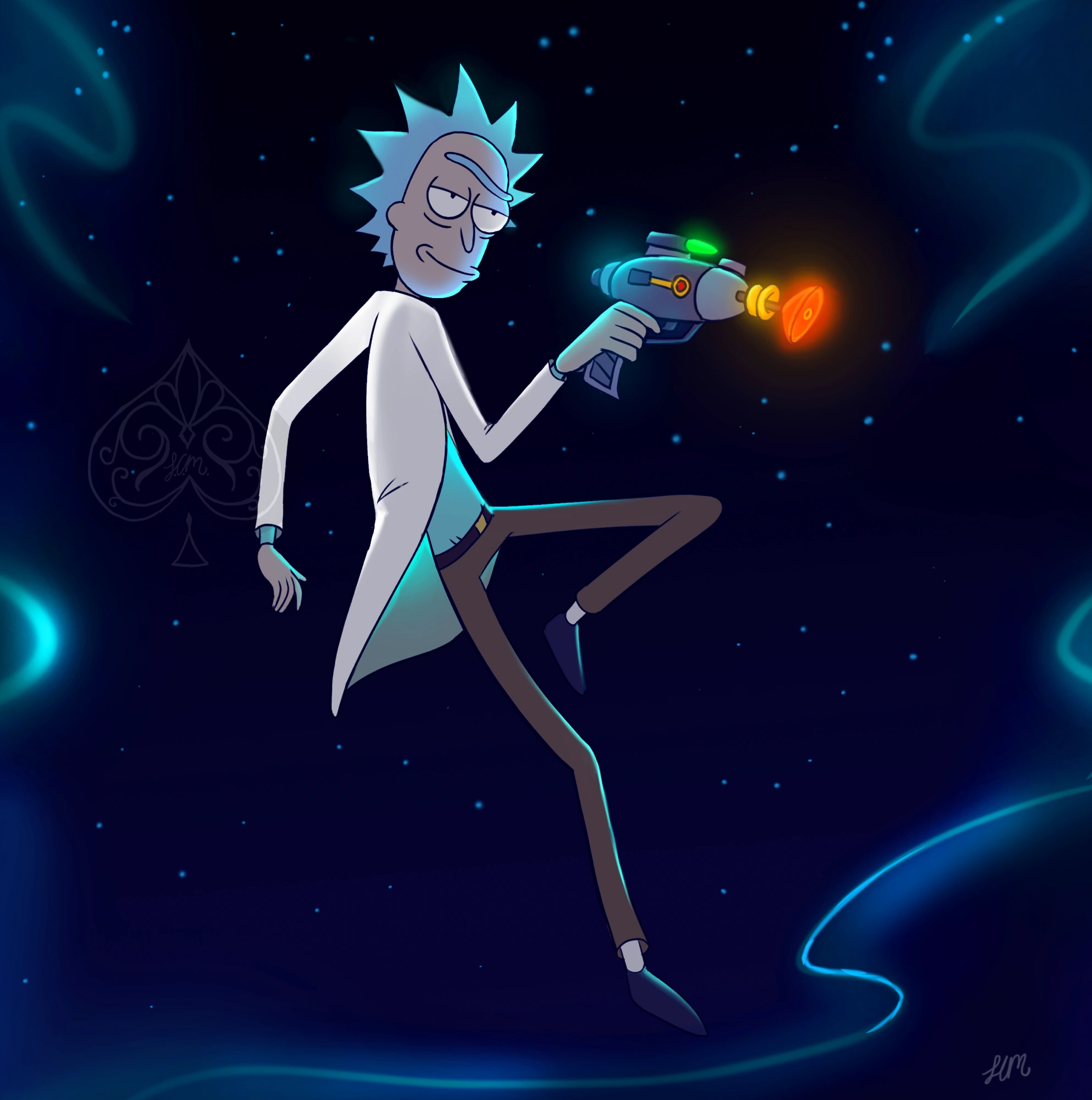 My Rick Fanart! | Fandom