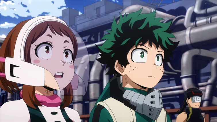 Izuocha moments | Fandom