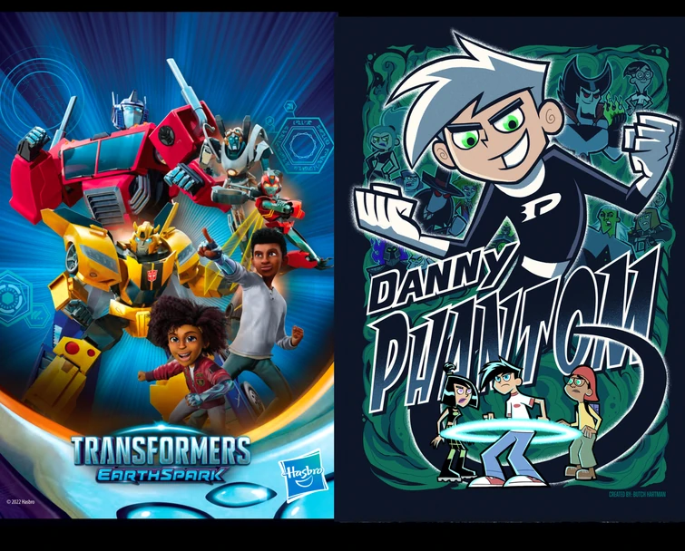 Transformers EarthSpark x Danny Phantom | Fandom