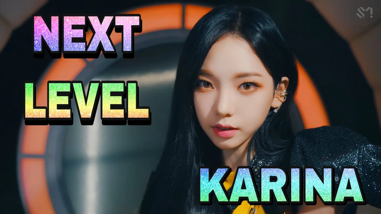 FOCUS VIDEO: Karina on NEXT LEVEL MV | Fandom