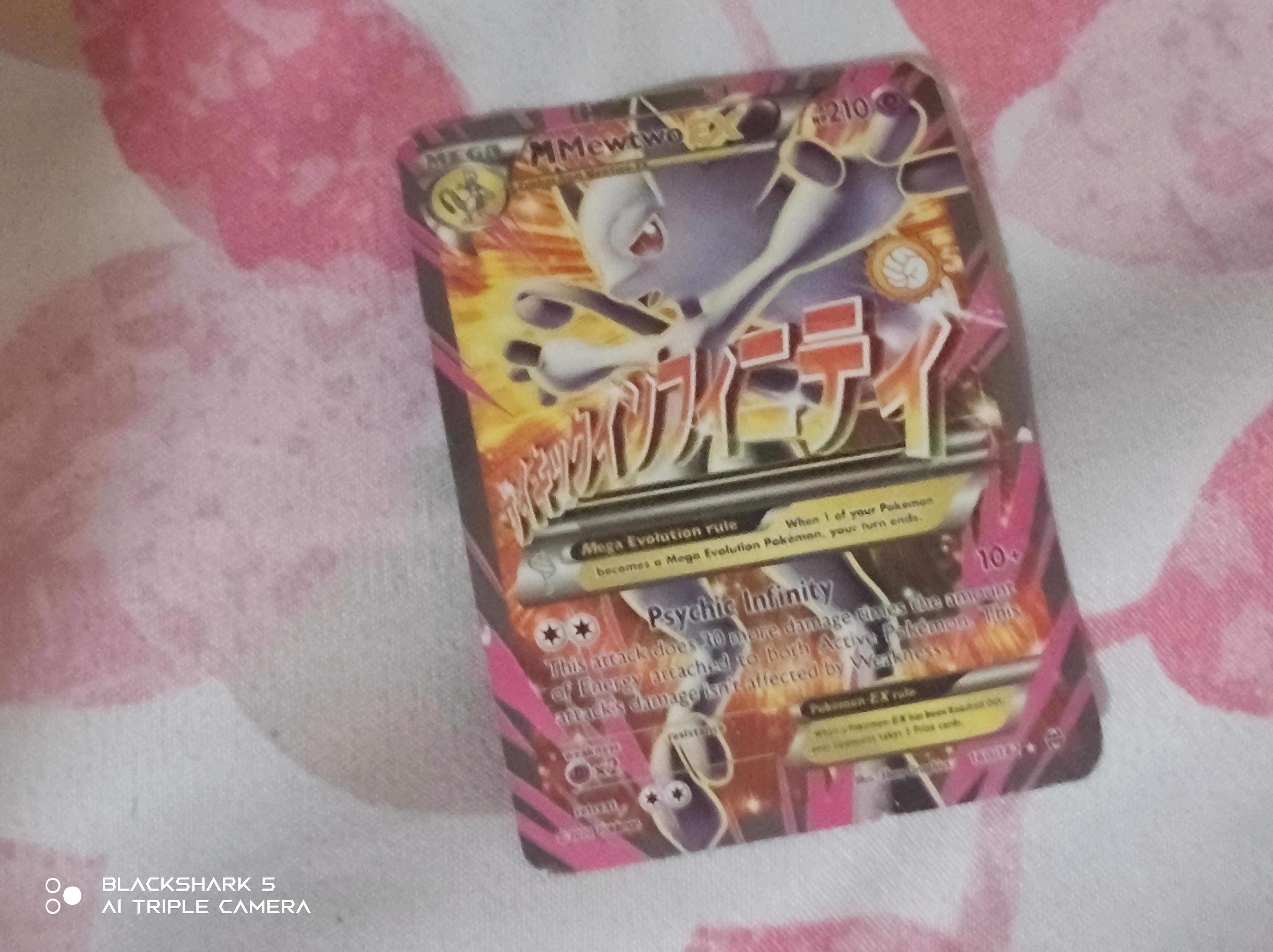 When you ruin a perfectly good Pokemon™ card | Fandom