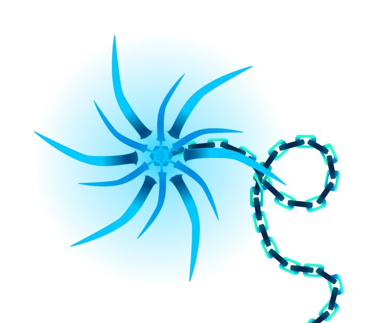 The Blacklight Star - Solver Crystal Weapon | Fandom