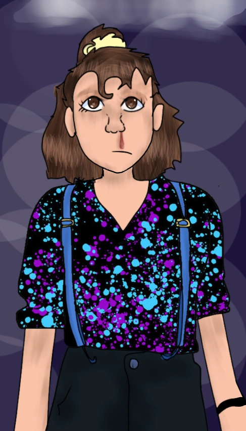 Rate My Fan Art Of 011 From A Scale Of 1 11 Pun Intended Fandom