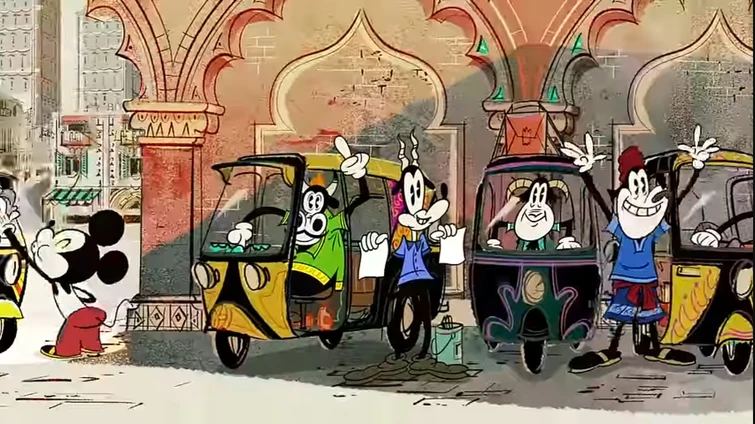 Discuss Everything About Disney Wiki | Fandom