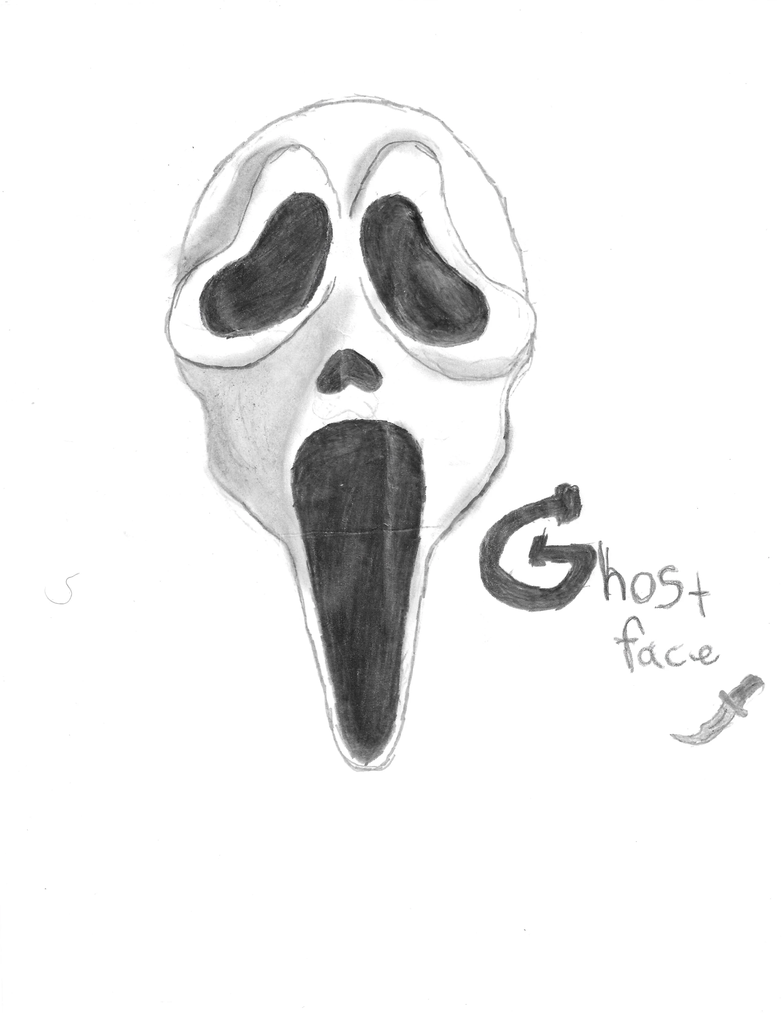 Ghostface! | Fandom