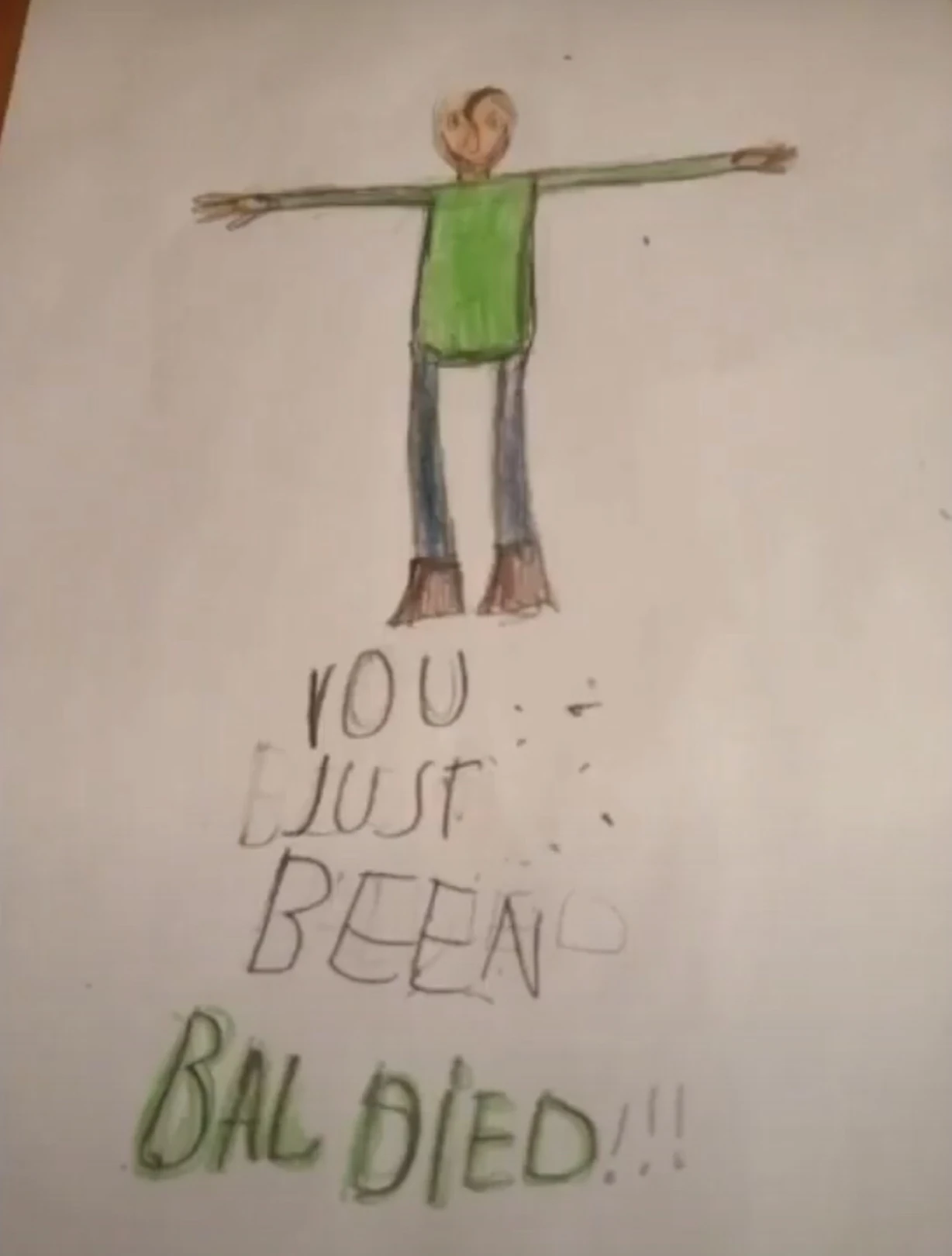 Baldi Meme 18 | Fandom