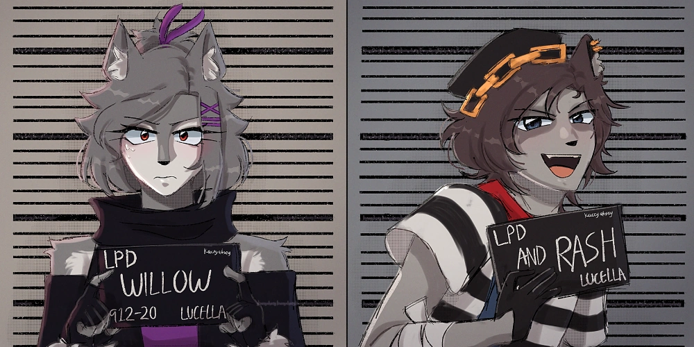 willow and rash | Fandom