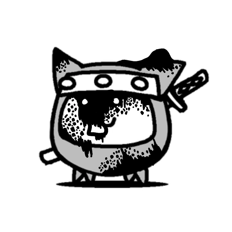 Fanmade Crazed Ninja Cat! | Fandom