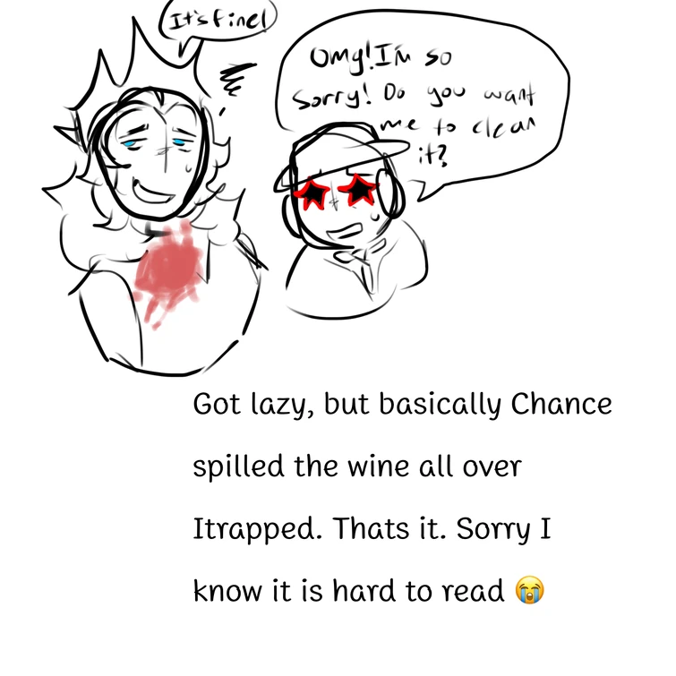 Itrapped mini comic (You might have to zoom in) | Fandom