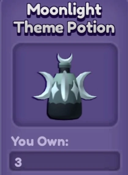 Looking for Obsidian potion, offering moonlight pots | Fandom