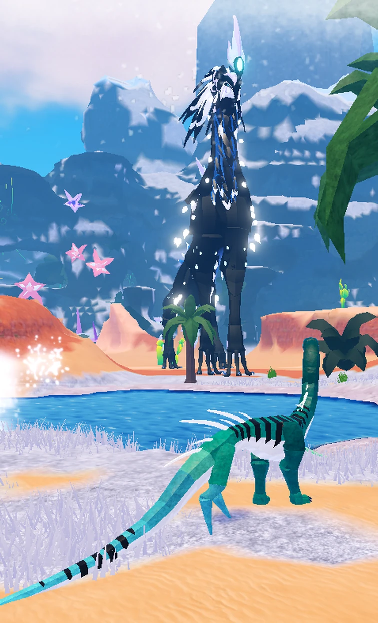 Playing as Knalriki before it gets a redesign! | Fandom