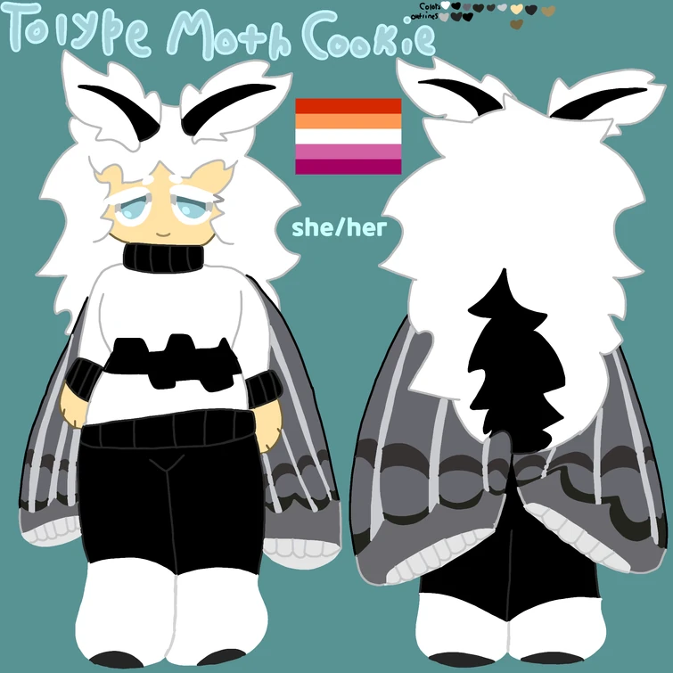 new oc ref sheet, I changed her wings a “bit” (yeah, a “bit” totally/sar) | Fandom