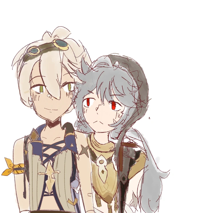 Razor x bennet | Fandom