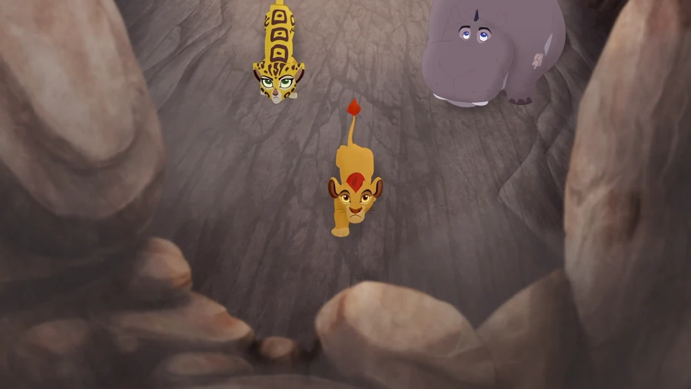 Does anyone understand this scene from "The Mbali Fields Migration" | Fandom