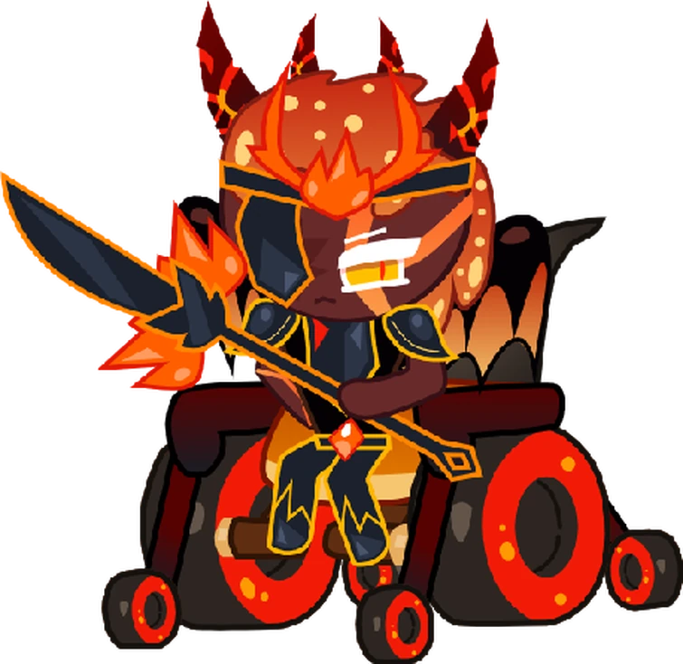 Meet Magma Crystal Cookie + Relationship requests | Fandom