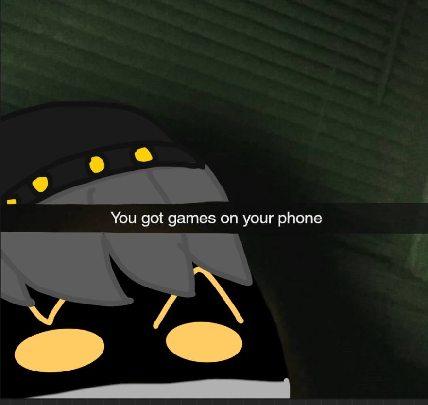 N being a silly boy | Fandom