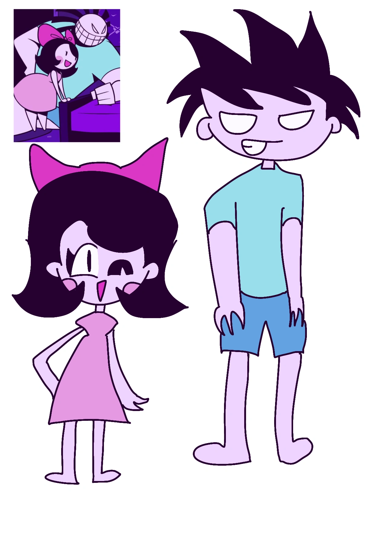 Twinsomnia in Sonic Boom Designs | Fandom