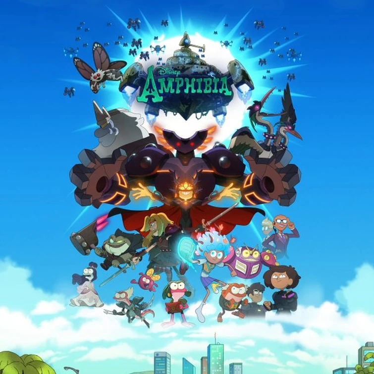 Discuss Everything About Amphibia Wiki | Fandom