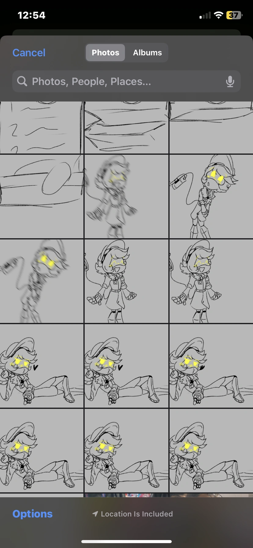 POV the animatic process- | Fandom