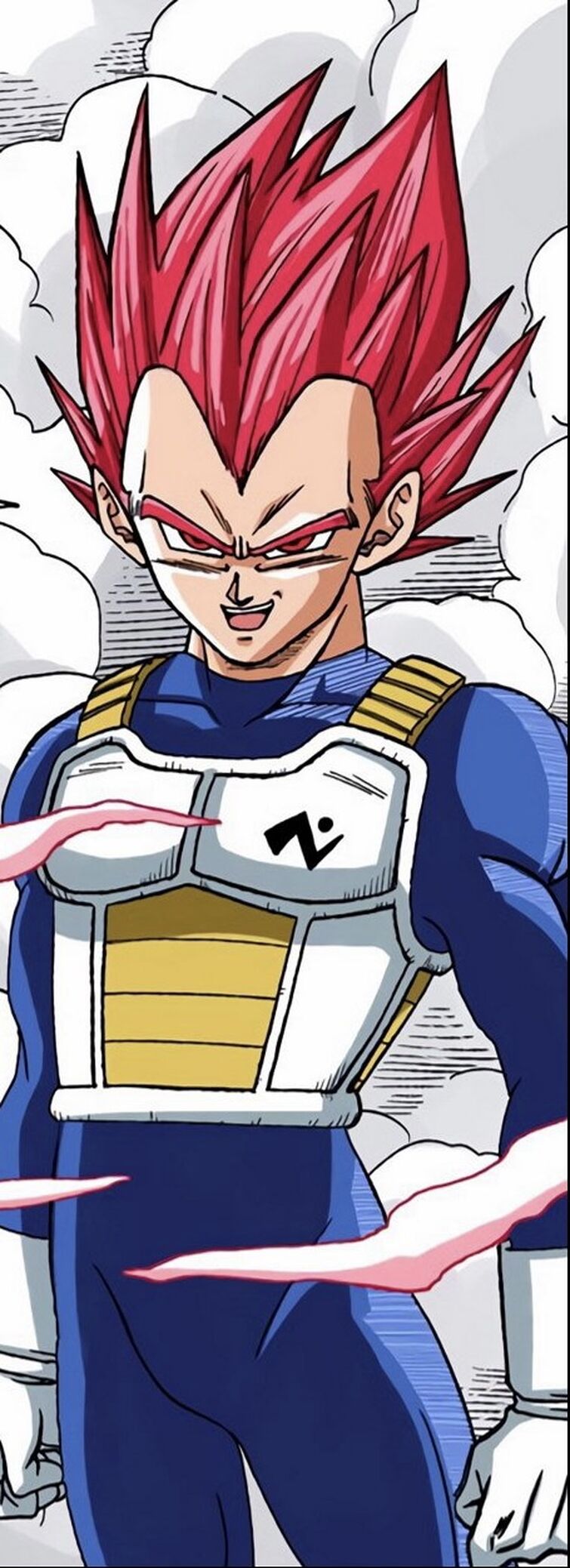 Vegeta in SSJG looks so good | Fandom