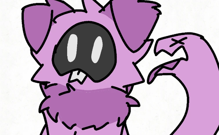 my slimepup oc Lucifer :) | Fandom