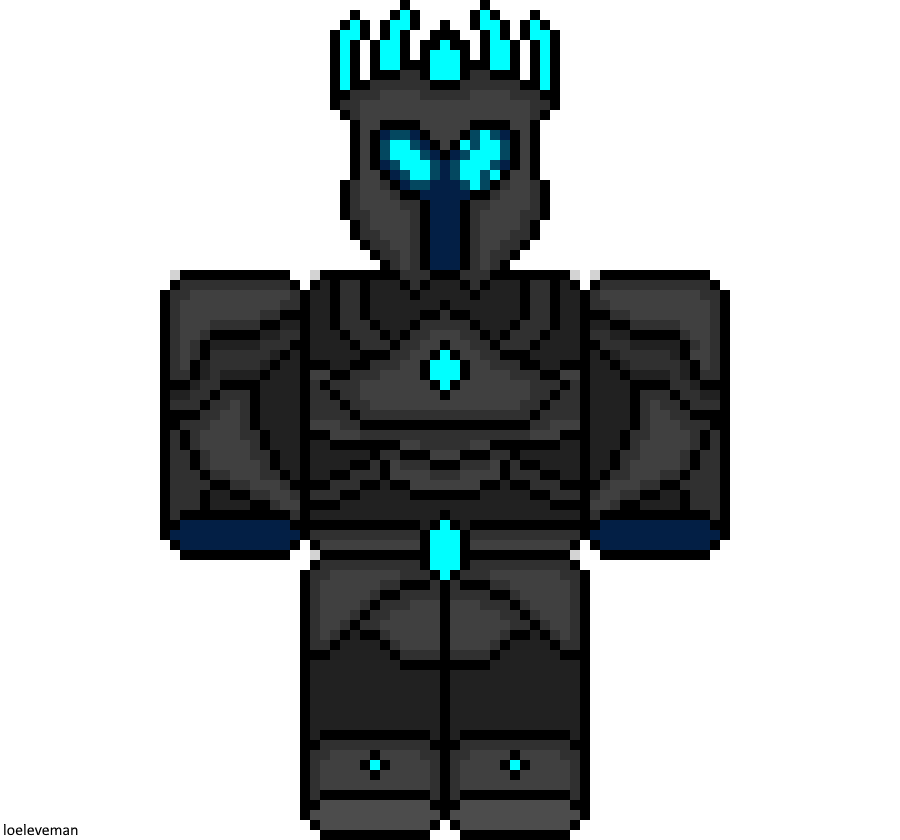 Fallen Pixel King | Fandom