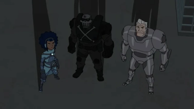 Discuss Everything About Marvel's Spider-Man Animated Series Wiki | Fandom