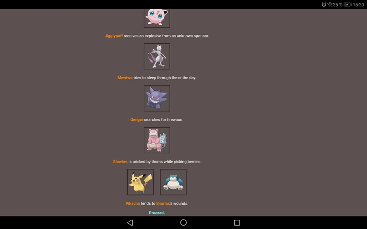 Pokemon hunger games | Fandom