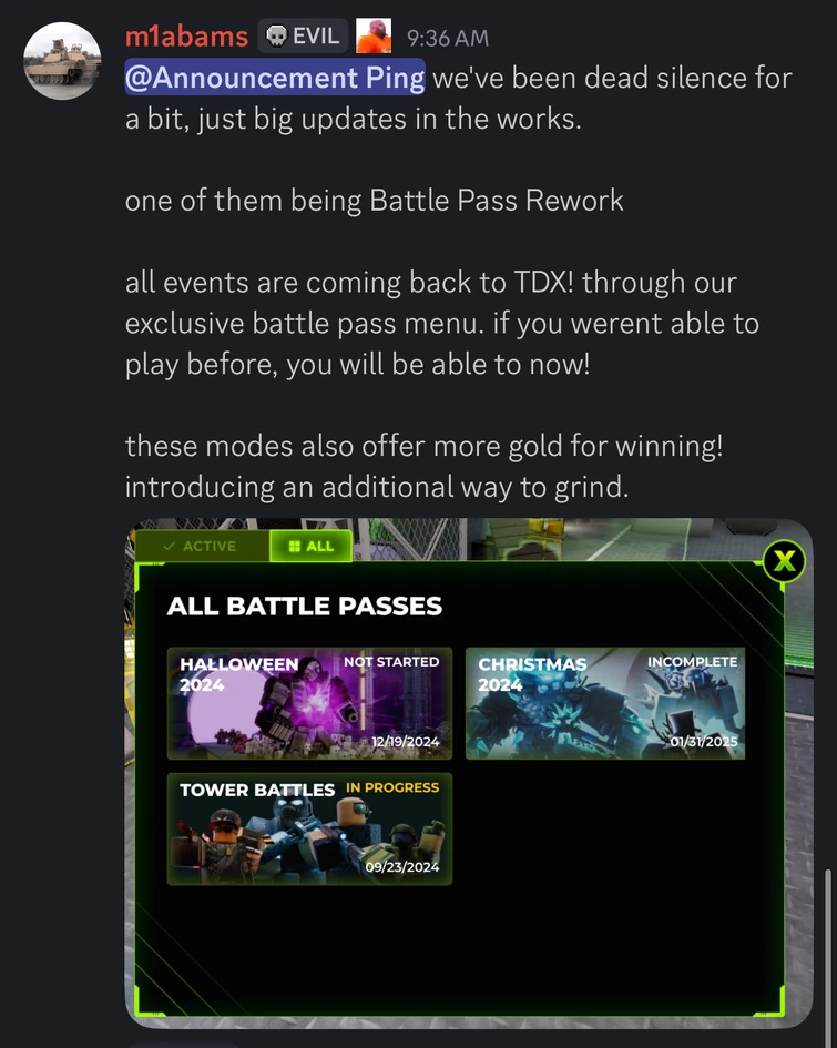 Discuss Everything About Tower Defense X Wiki | Fandom