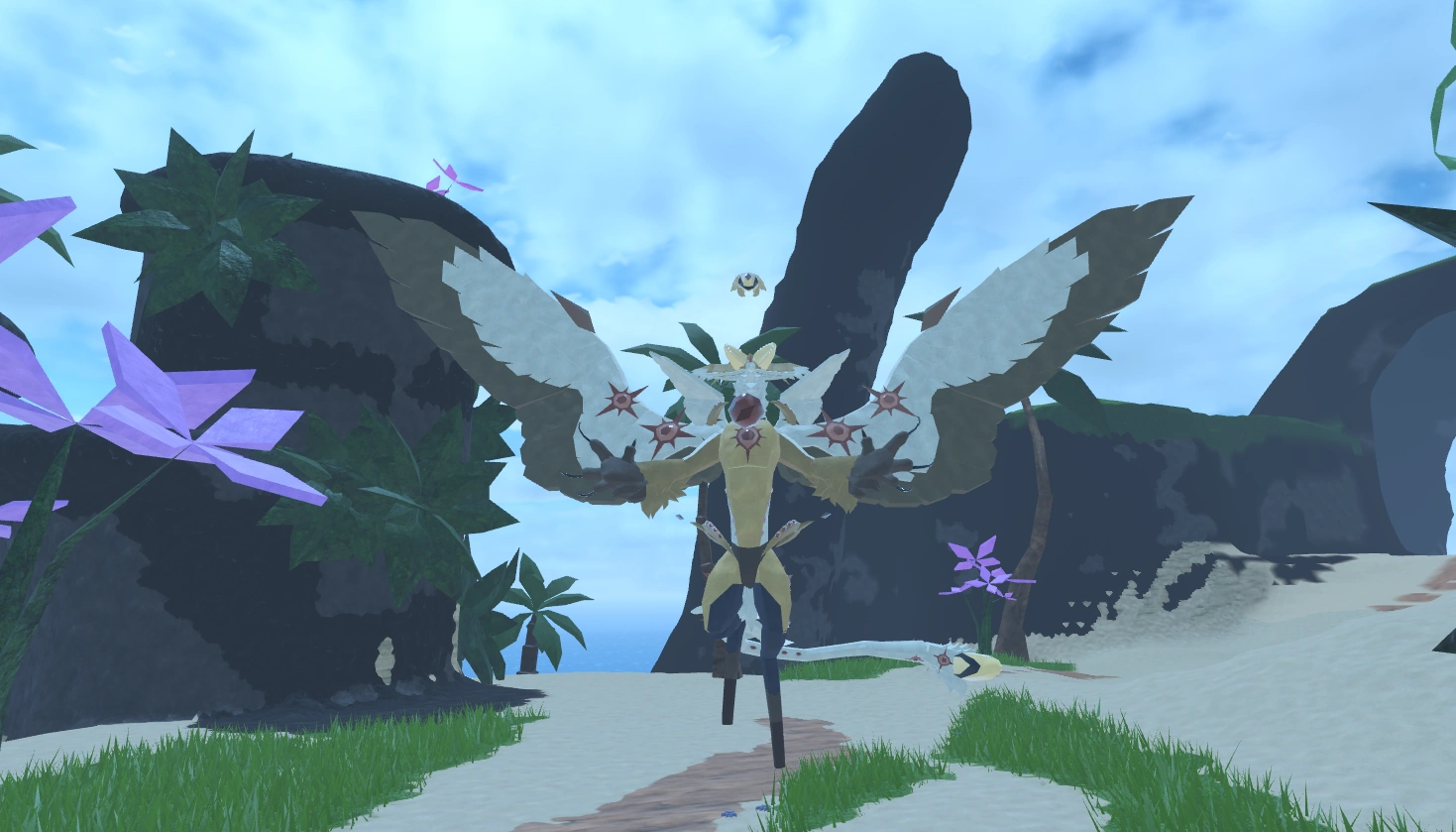 Hunter angelic jumpscare | Fandom