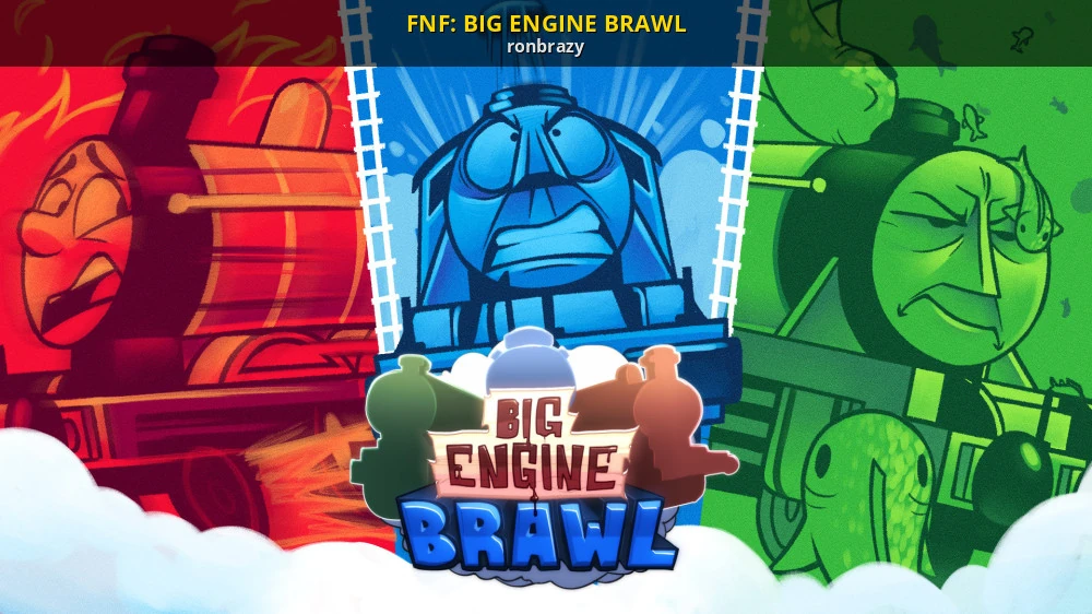 Big Engine Brawl is OUT NOW! | Fandom