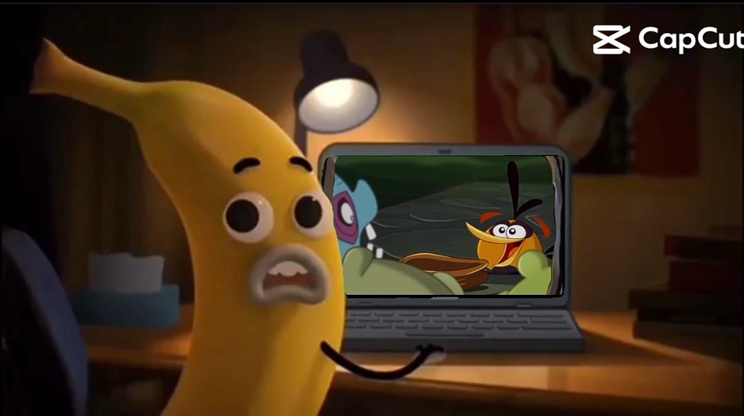This Banana Joe Watch Night of the Living Pork of Angry Birds Toons of ...