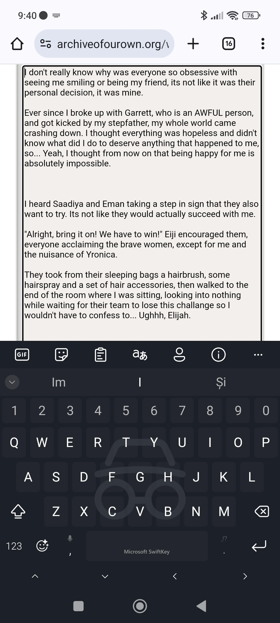 Spoilers for OPERATION SMILEY FACE🙂 Chapter 6 | Fandom