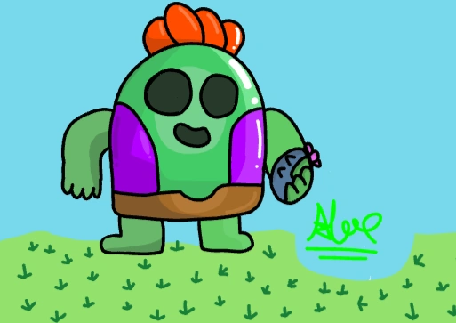 spike fan art | Fandom