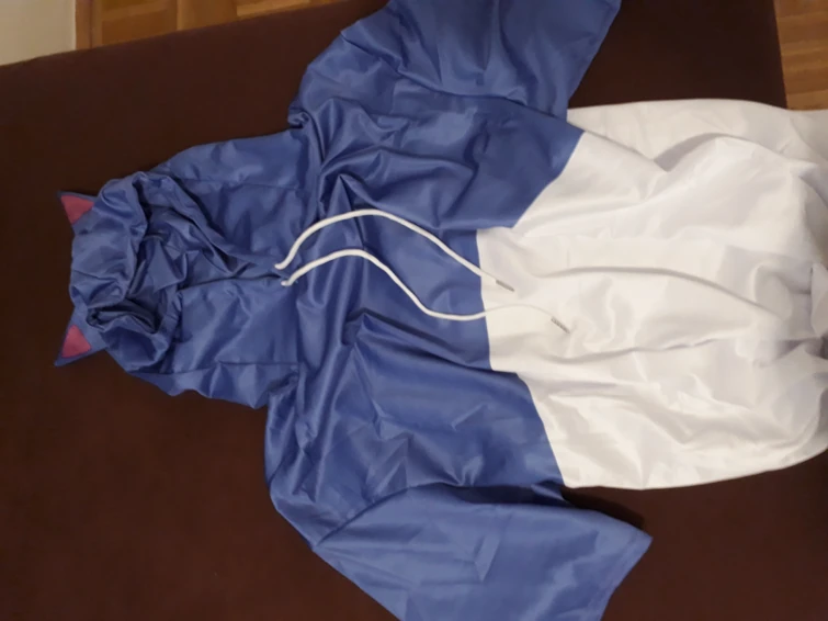 Got a Luz cat hoodie shirt.... so I go to Comic Con Austria as the S1 ...