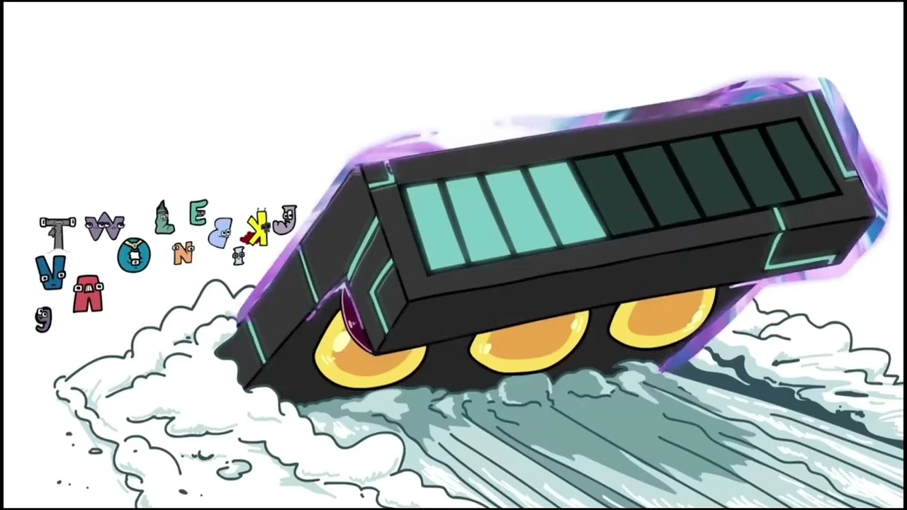 Number lore but something is different | Fandom