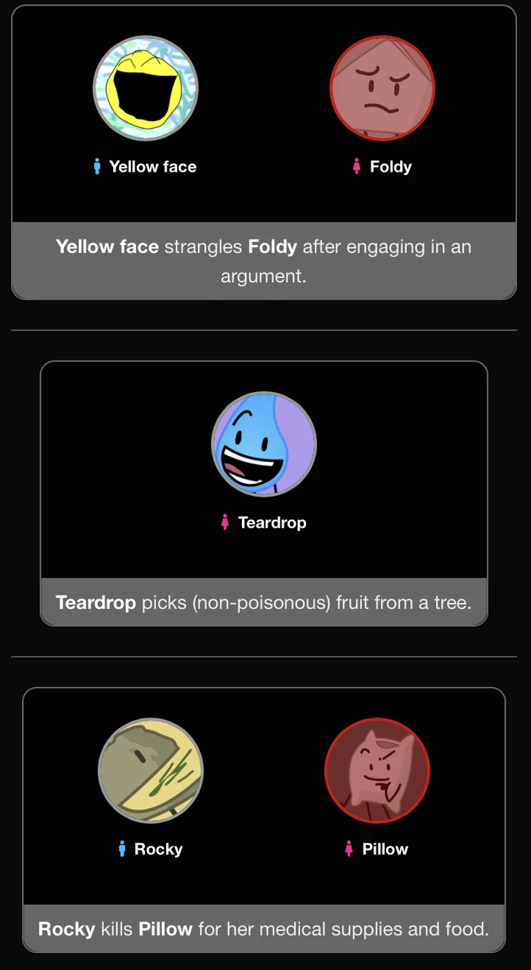 BFDI games 4 | Fandom