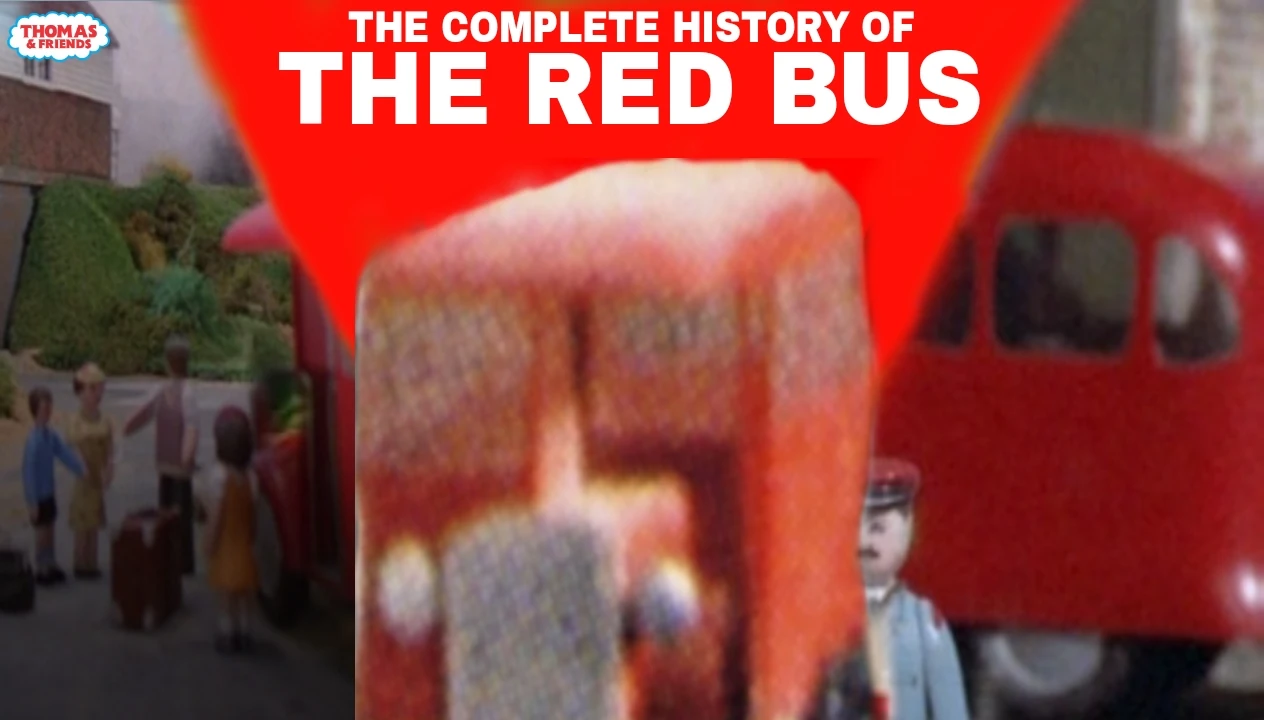 The complete history of the Red Bus! | Fandom
