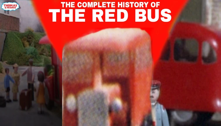 The complete history of the Red Bus! | Fandom