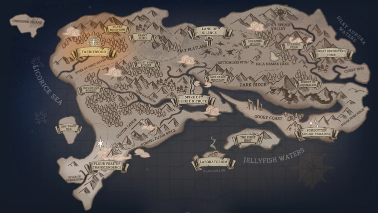 Beast Yeast | Fandom