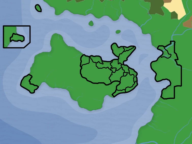 Discuss Everything About Fake Countries Wikia | Fandom