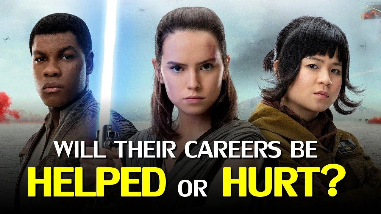 Will STAR WARS help or hurt the careers of the actors fronting the ...