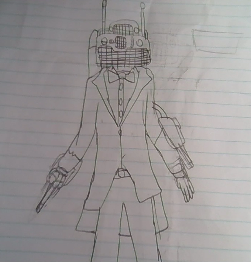 Concept character(fan made) pt 2 (my version)two of them | Fandom