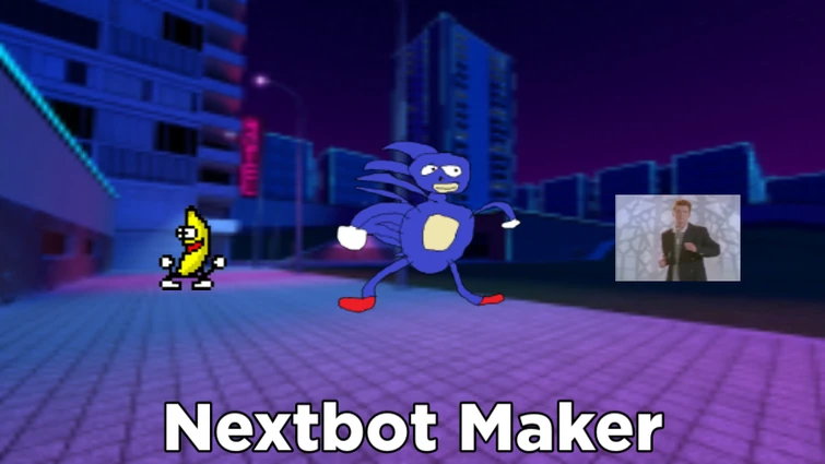 Discuss Everything About Roblox Nextbot Maker Wiki | Fandom