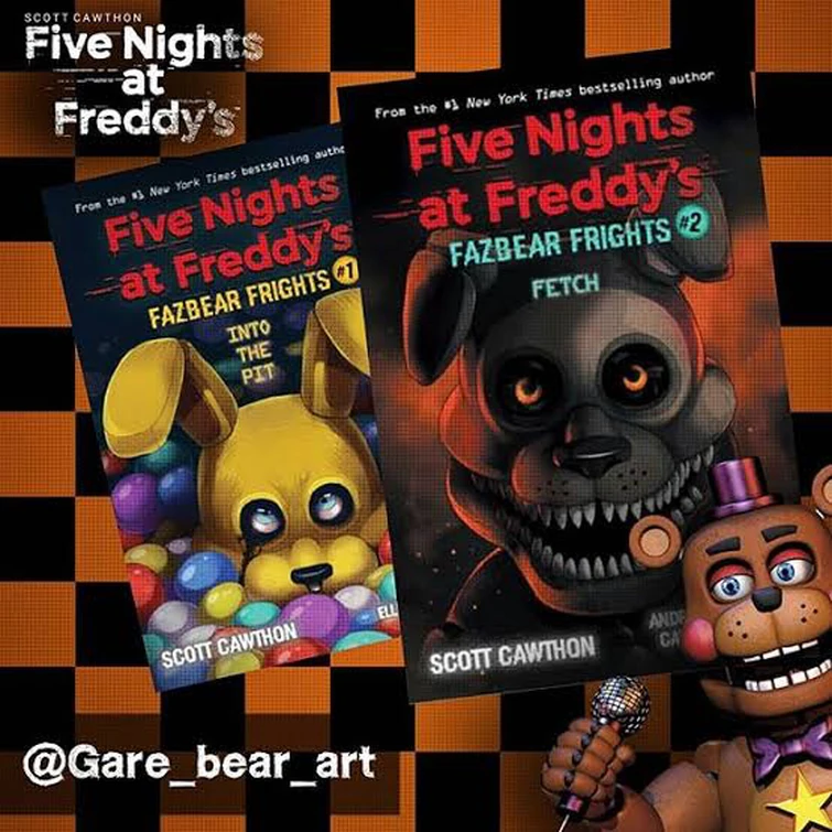 OMG I don’t know how long ago this was announced but there is a new ...