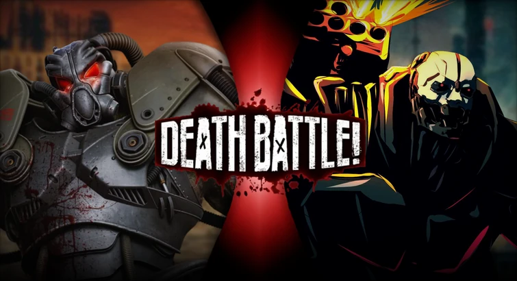 Frank Horrigan vs Adam Smasher (Fallout vs Cyberpunk) | Fandom