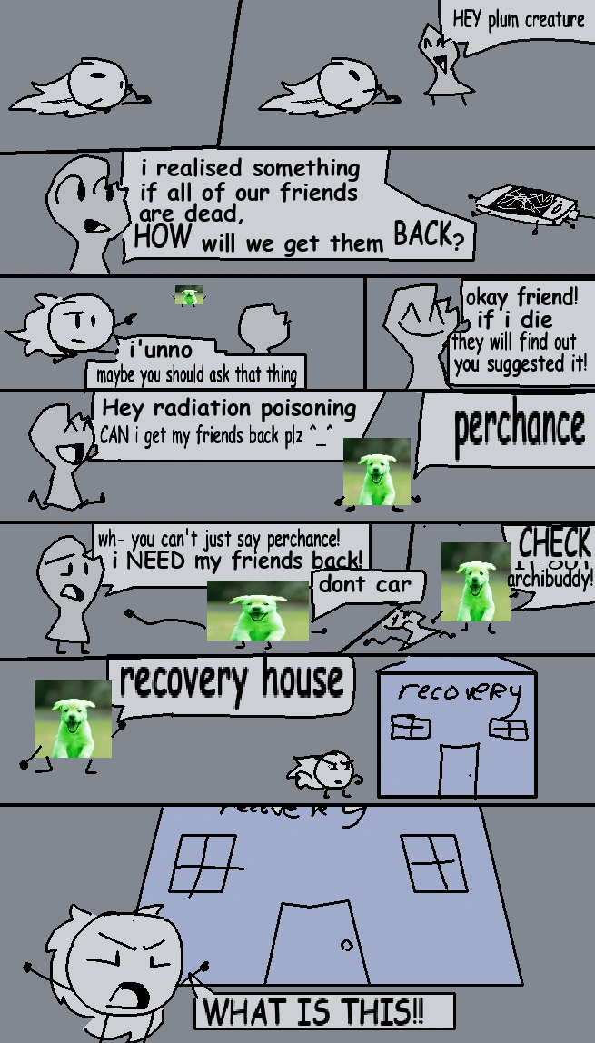 Since dd 2 is getting rewritten I'll give you the first page of the old ...